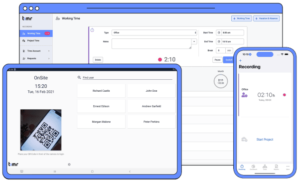 Don't waste your time => Track it with the #1 Time Tracker