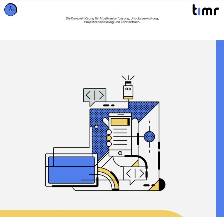 Gleitzeit in Österreich: So geht’s richtig – timr