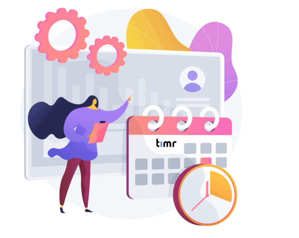 Industrieminuten Rechner inkl. Tabelle - timr.com