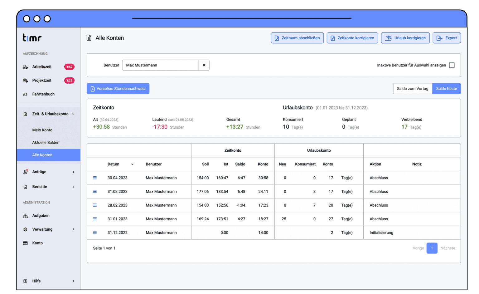 Gleitzeit in der Schweiz – wie funktioniert sie?